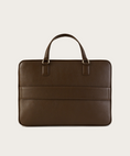 SADE LAPTOP BAG - BROWN